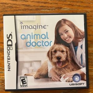 Video Games & Consoles | Nintendo Ds Imagine Animal Doctor | Poshmark